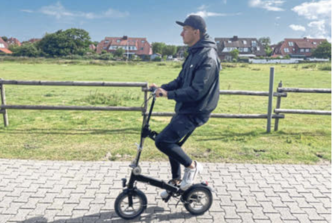 die-welt-kwiggle-faltrad-test | Kwiggle Bike