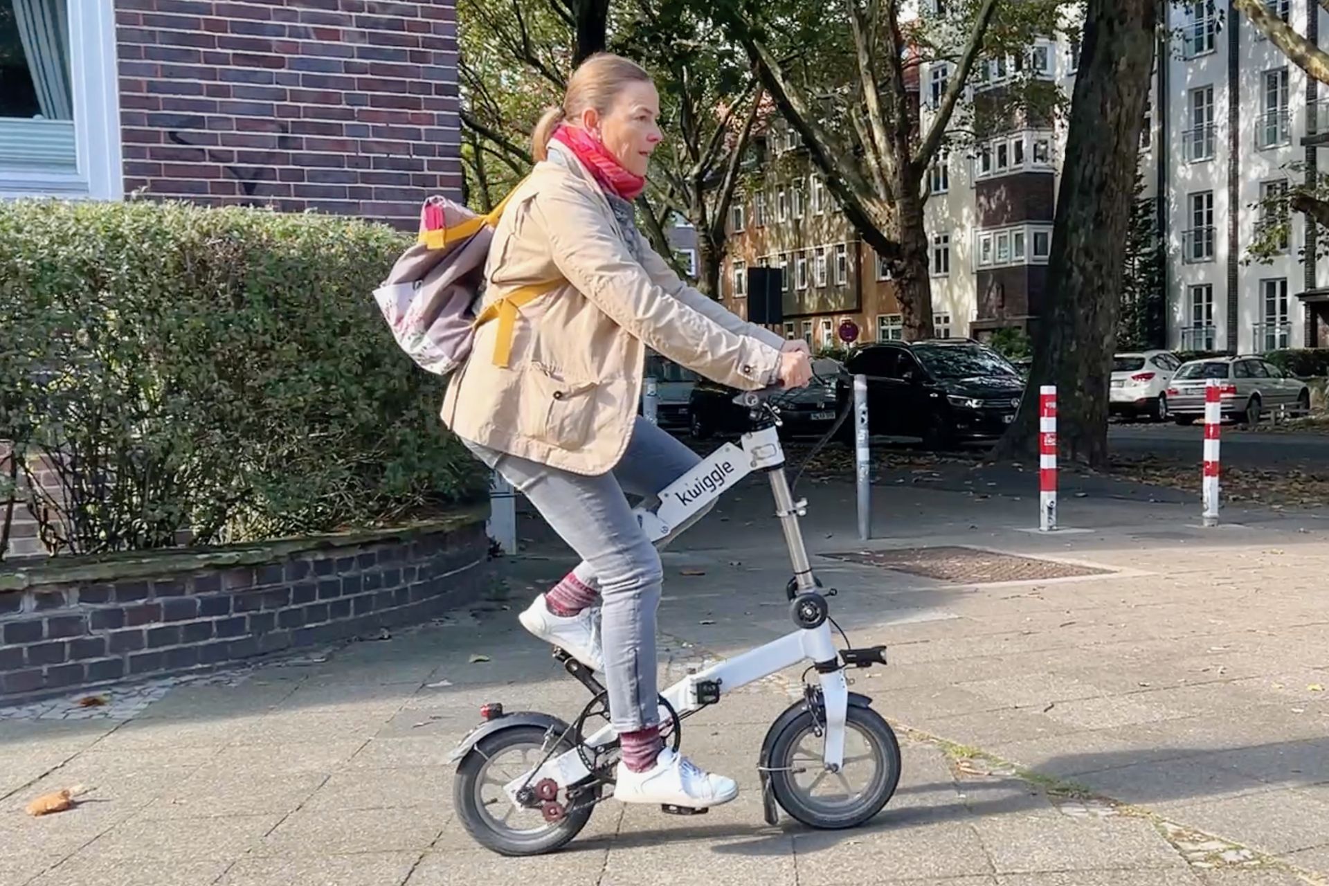 Probefahren | Kwiggle Bike