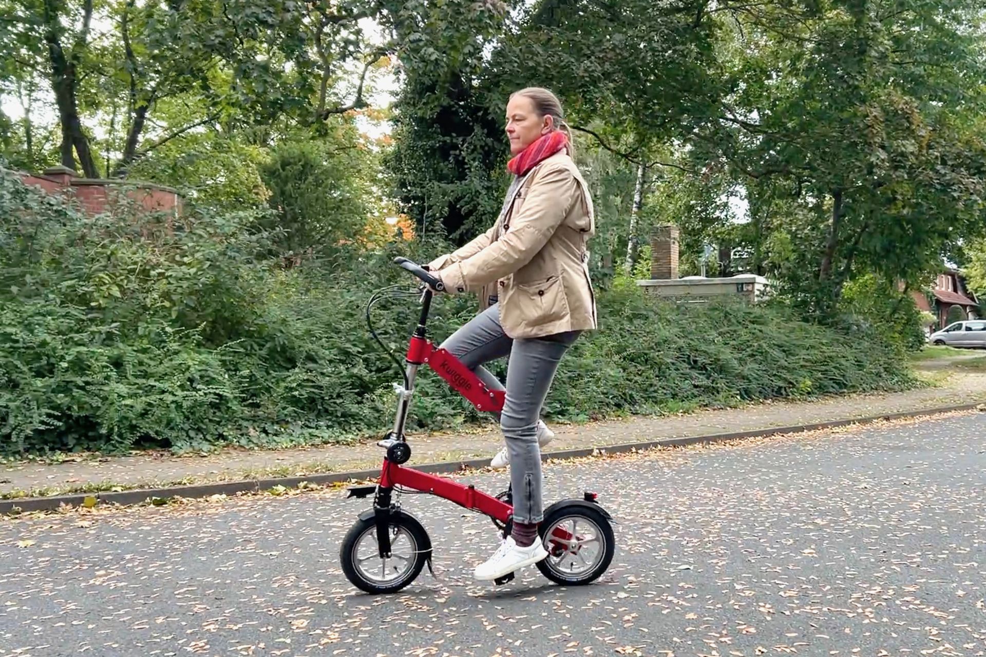 Probefahren | Kwiggle Bike