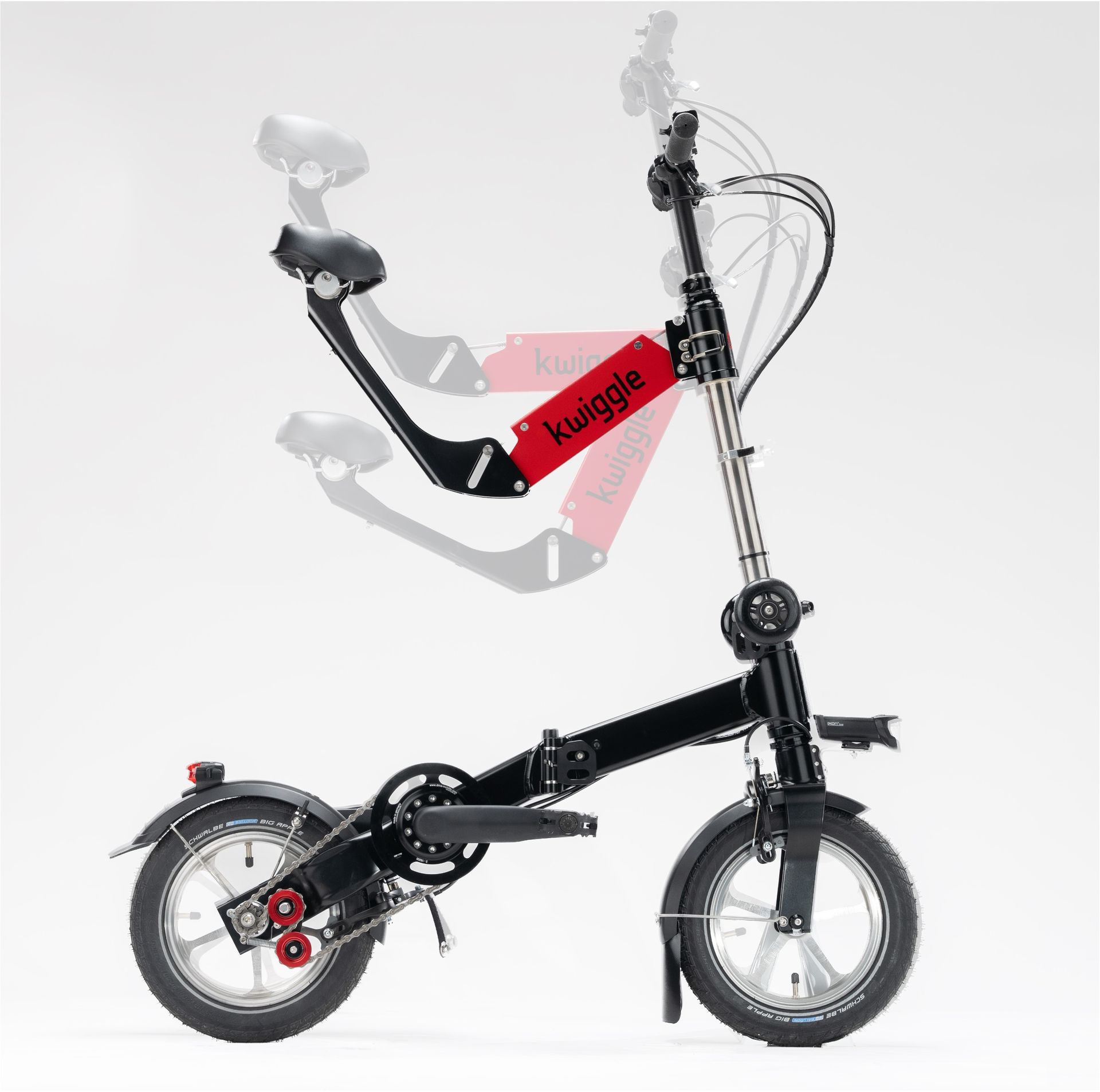 Folding Bike Kwiggle®