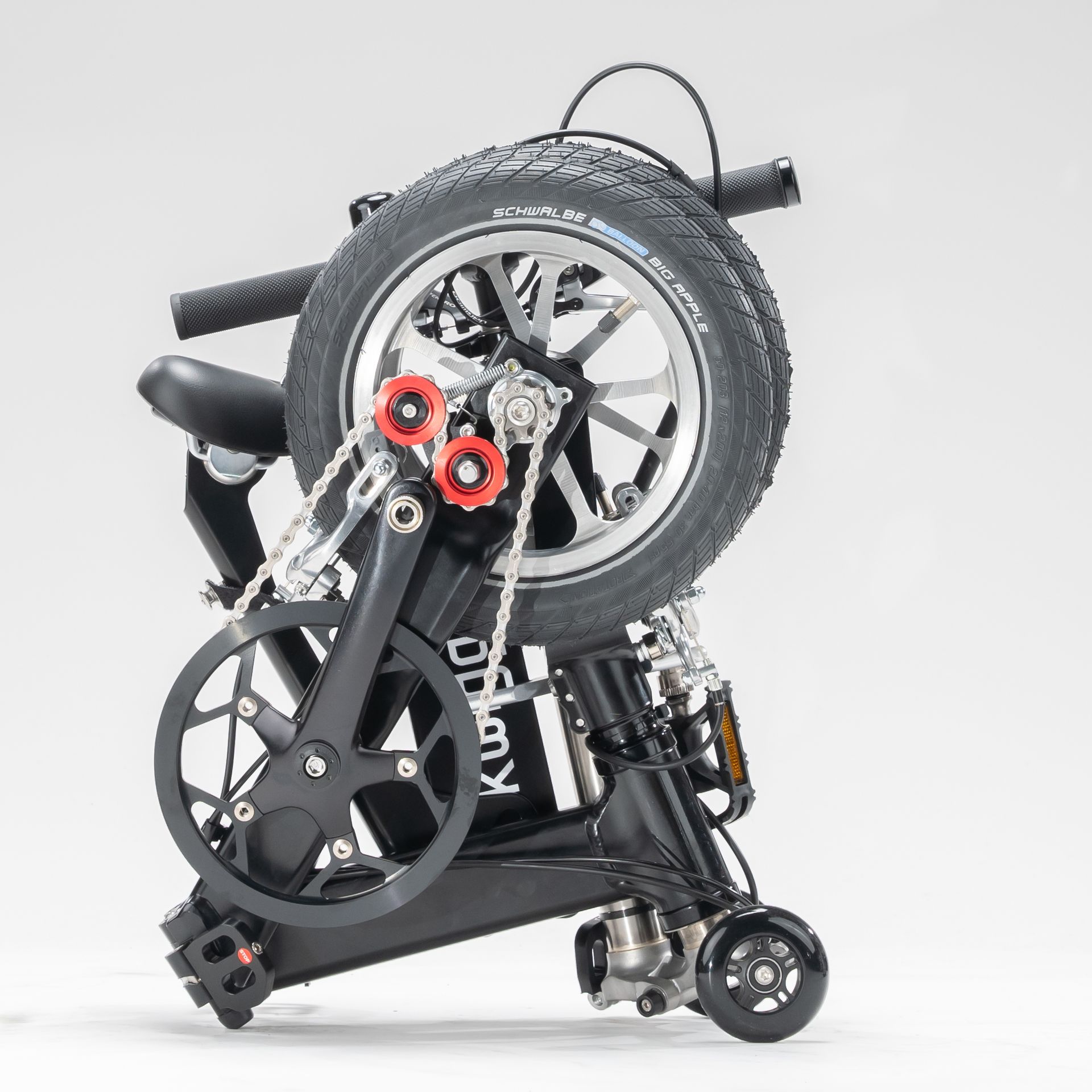 Folding Bike Kwiggle®