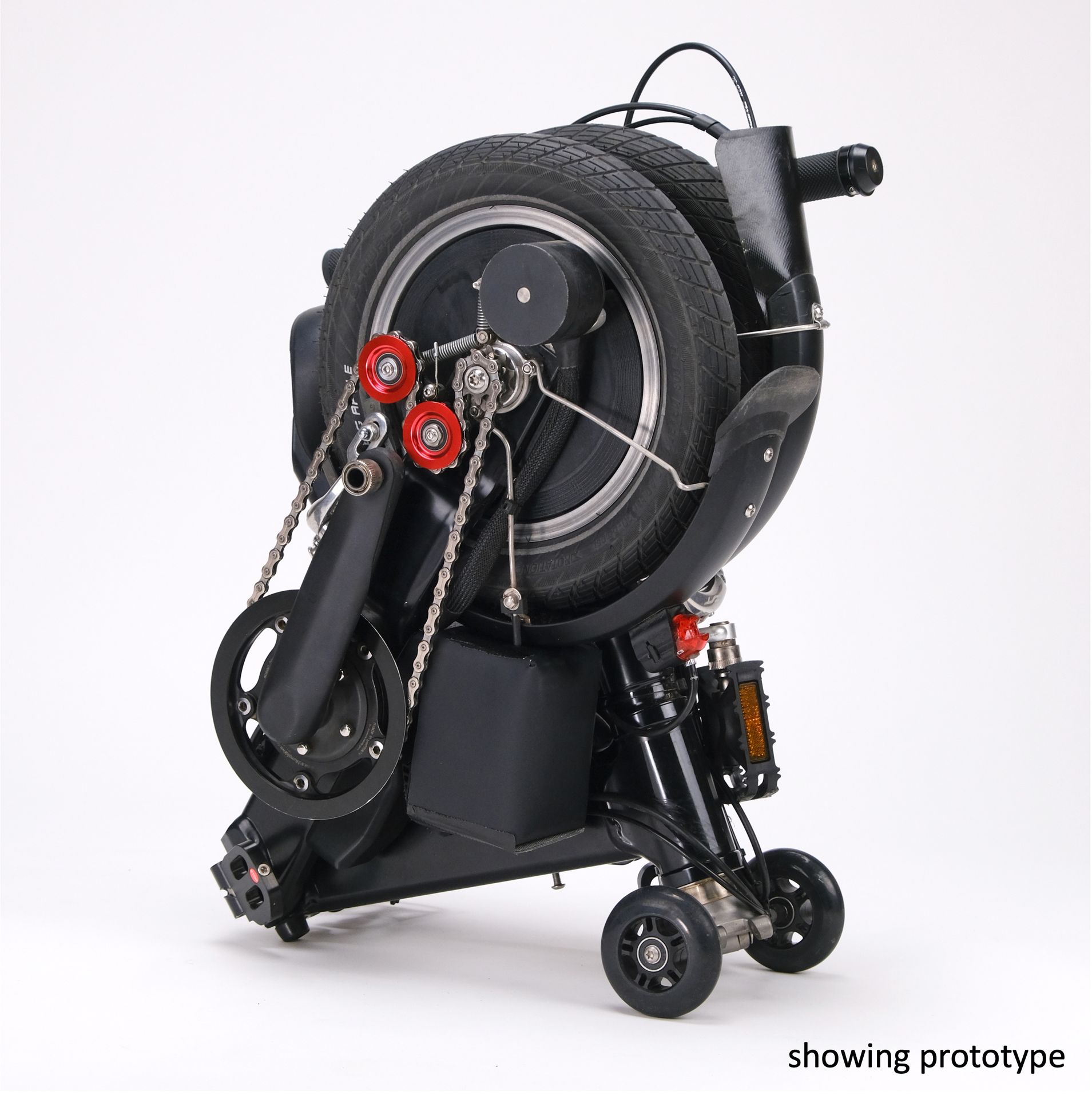 Kwiggle®flash folding bike